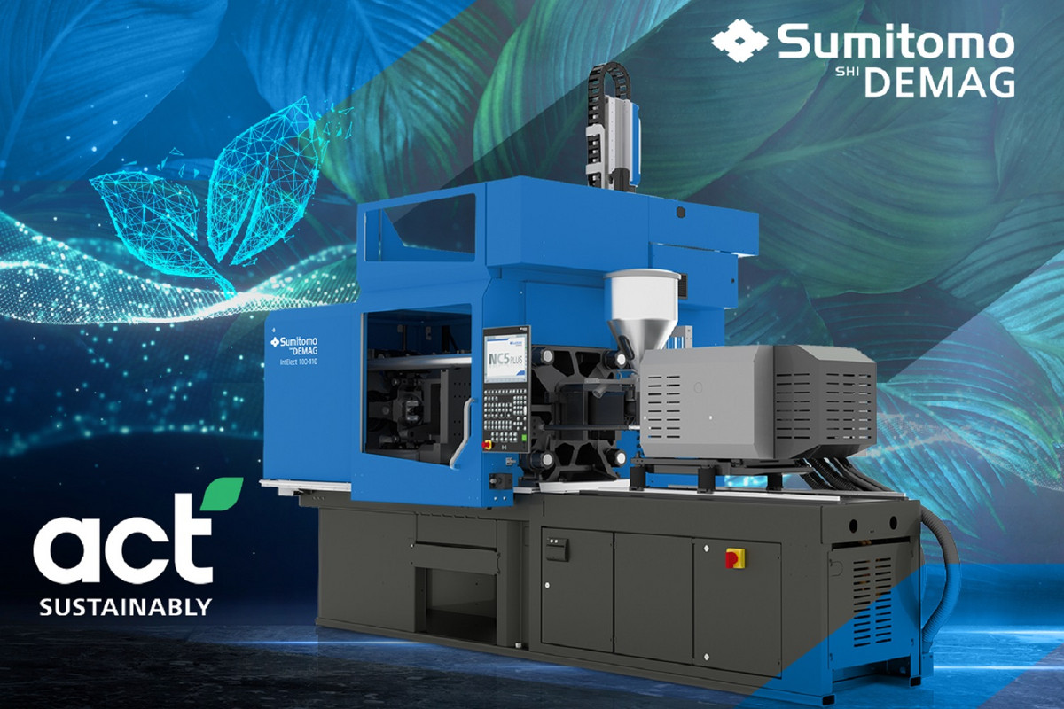 Industry first: Exclusive presentation of all-electric series at Fakuma 2023 - Sumitomo (SHI) Demag