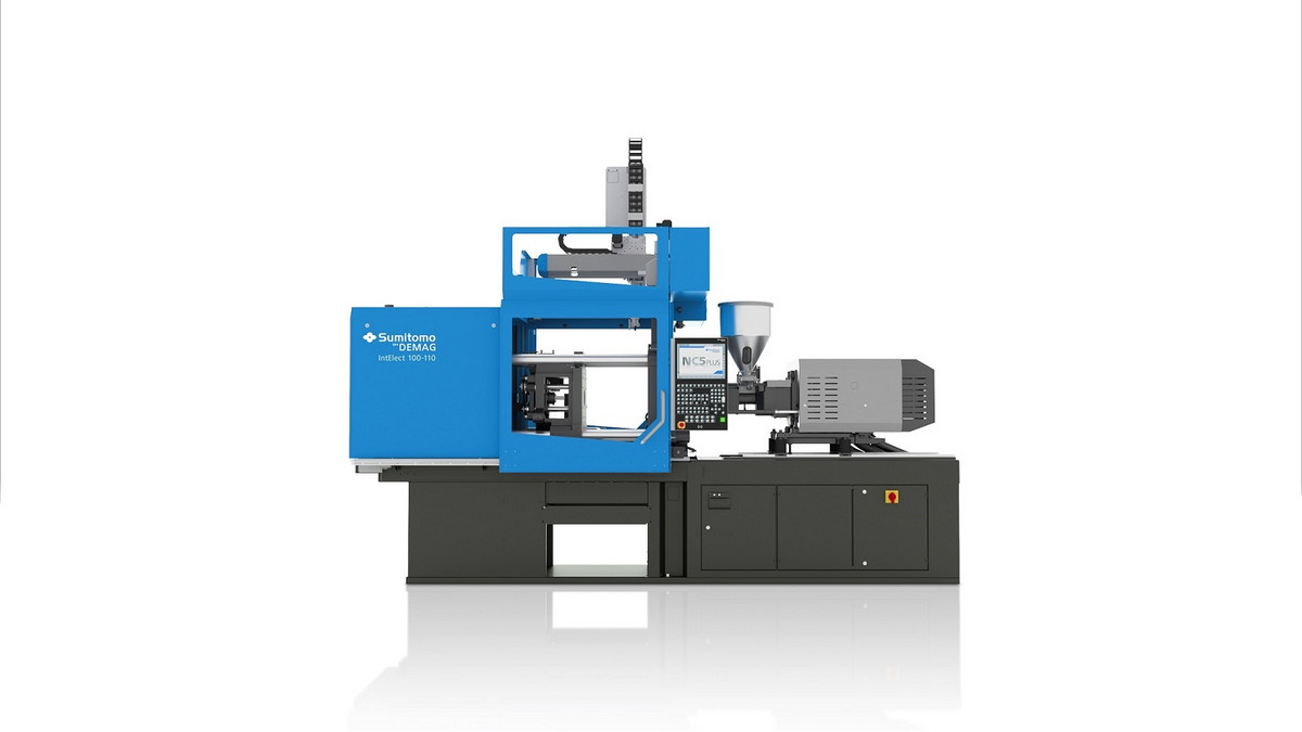 Sumitomo (SHI) Demag stellt Automatisierungskompetenz unter Beweis ...