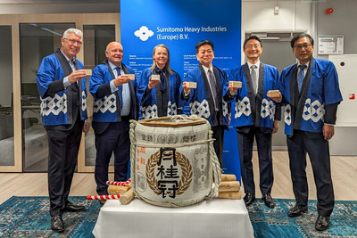 New regional headquarter for Sumitomo Heavy Industries in Europe ...