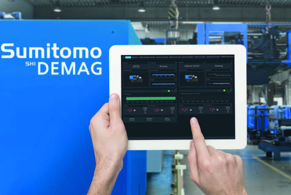 Digitale Lösungen von Sumitomo (SHI) Demag für mehr ...